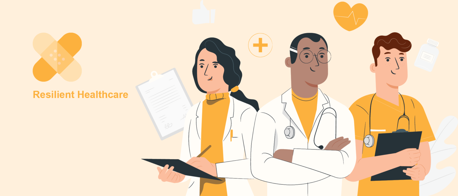 Resilient Healthcare
