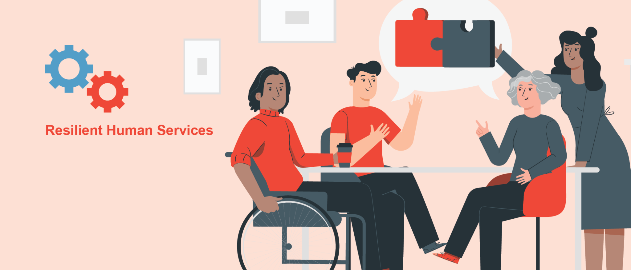 Resilient Human Services